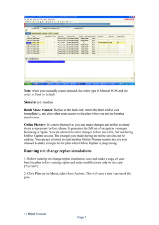 Ascp training manual_v1.2 | DOC