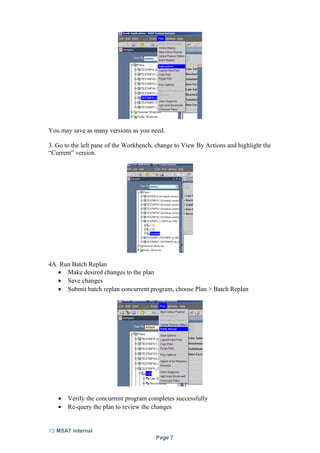 Ascp training manual_v1.2 | DOC