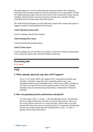 Ascp training manual_v1.2 | DOC