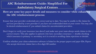 ASC Reimbursement Guide- Simplified For Ambulatory Surgical Centers.pdf