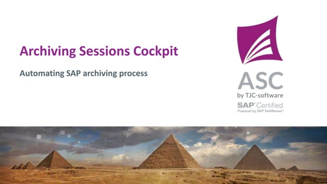 ASC Release 3.0 Software Overview | PPT