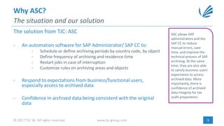 ASC Release 3.0 Software Overview | PPT