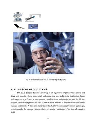 robotic surgery | DOC | Surgery | Medical Health