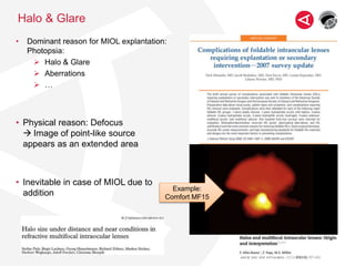 Refractive versus Diffractive Optics for Enhanced Depth of Focus ...