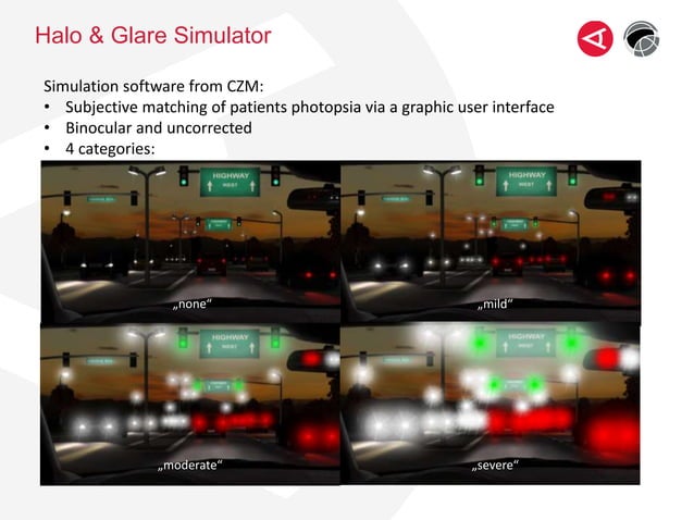 Refractive versus Diffractive Optics for Enhanced Depth of Focus ...