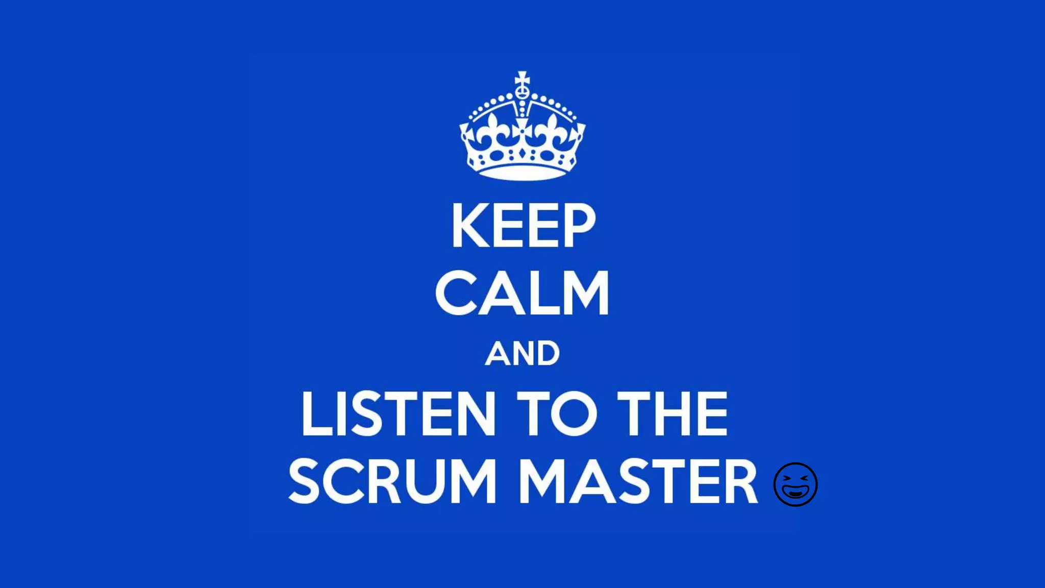 Scrum Refresher | PPT