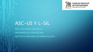 Ascus y lsil | PPTX