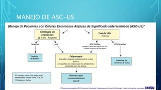 Ascus y lsil | PPTX