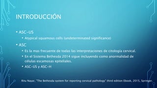 Ascus y lsil | PPTX