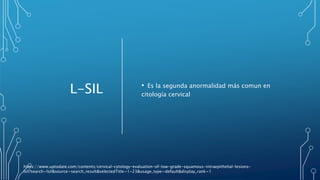 Ascus y lsil | PPTX