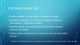 Ascus y lsil | PPTX