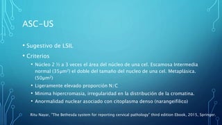 Ascus y lsil | PPTX
