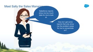 Managing Exceptions with Salesforce Reporting | PPTX