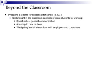 Autism Spectrum Disorders | PPT