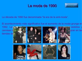 LA MODA! | PPT