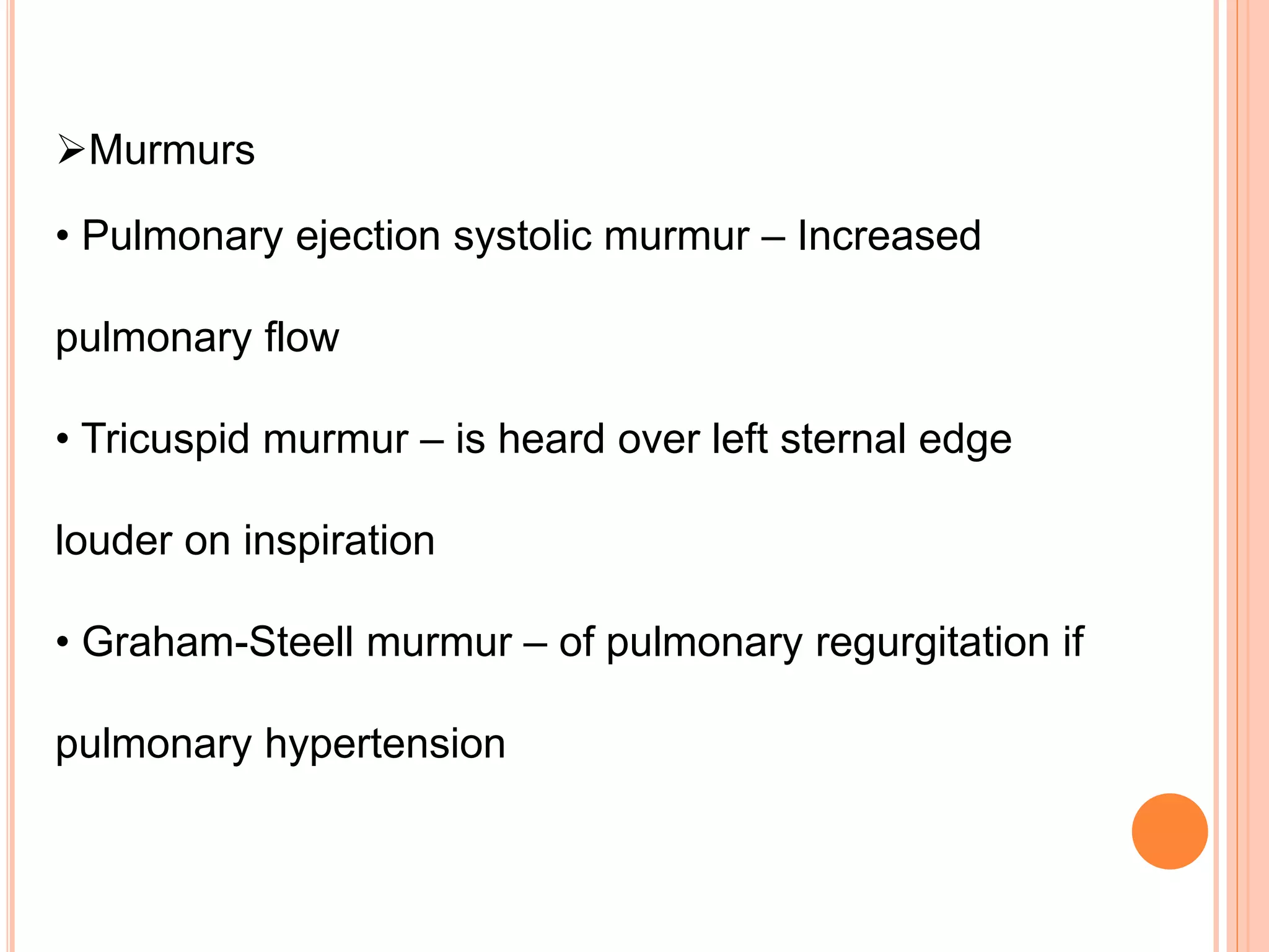 ATRIAL SEPTAL DEFECT ( ASD) | PPTX