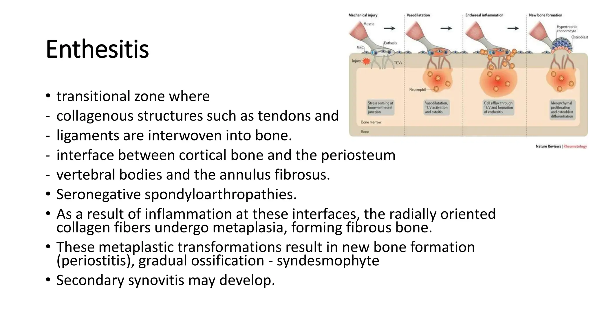 RHS joint pain, degeneration presentation.pptx