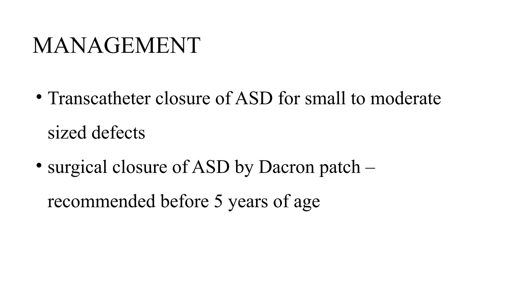 ASD.pptx for nursing students congenital heart defect | PPTX