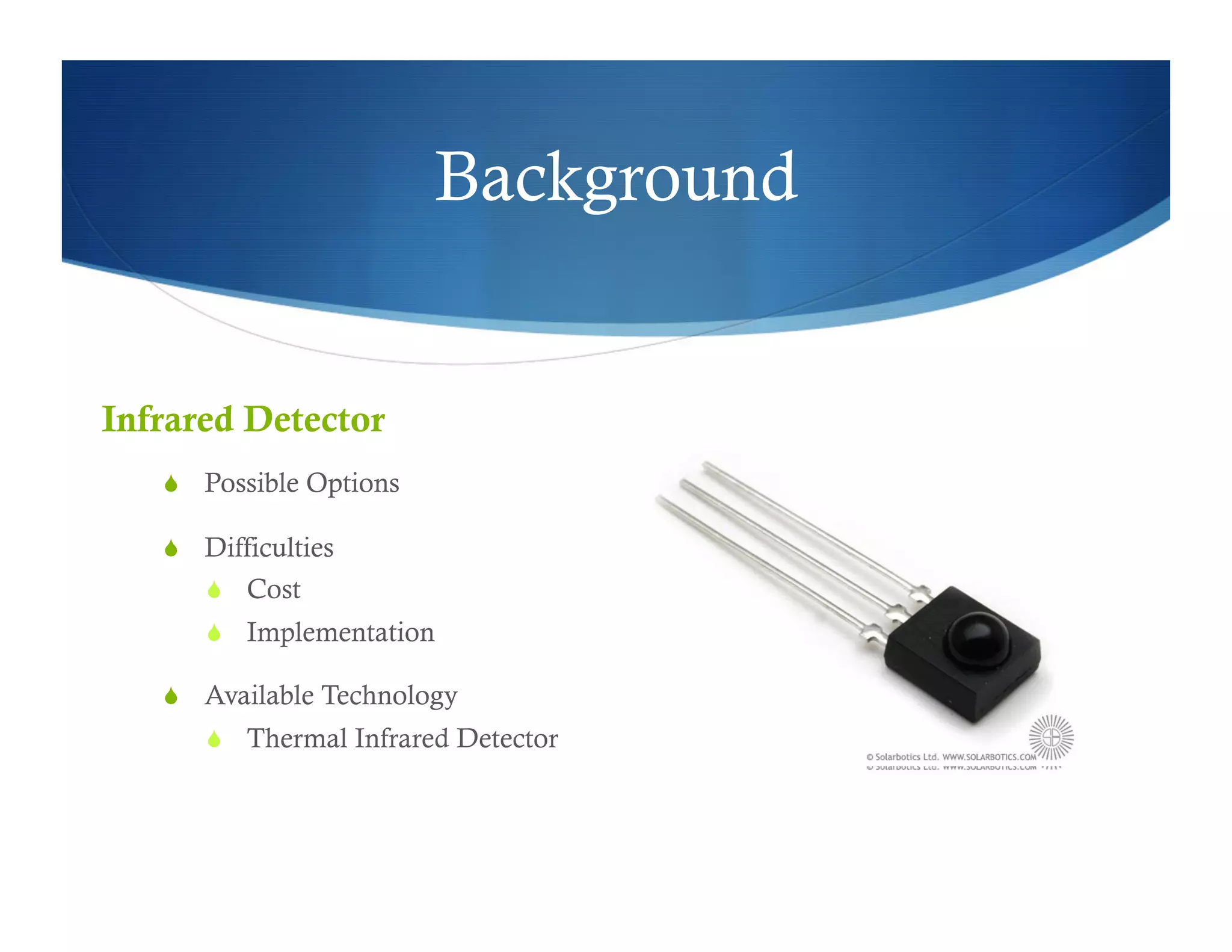 Anti-Smoking Device Presentation | PDF