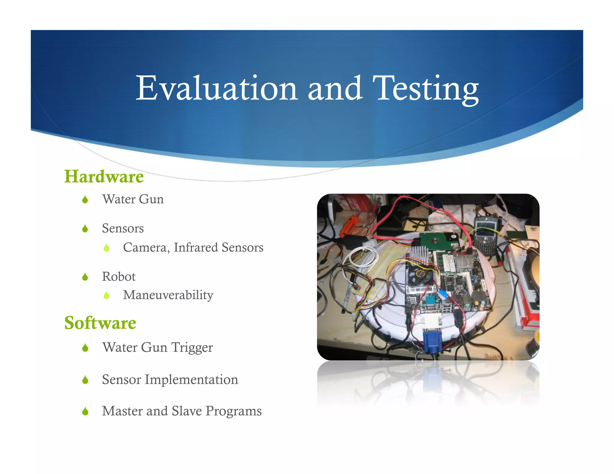Anti-Smoking Device Presentation | PDF