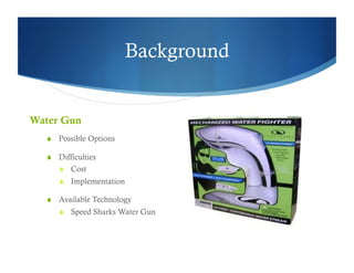 Anti-Smoking Device Presentation | PDF