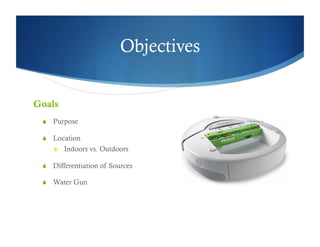 Anti-Smoking Device Presentation | PDF