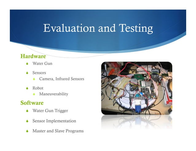 Anti-Smoking Device Presentation | PDF | Cameras and Camcorders ...