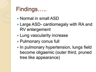 Asd investigations and management | PPTX