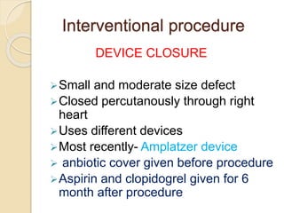 Asd investigations and management | PPTX
