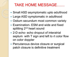 Asd investigations and management | PPTX