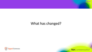 Practical appsec lessons learned in the age of agile and DevOps | PDF | Cloud Computing | Internet