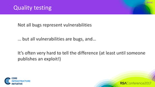 Collaborative security : Securing open source software | PPT
