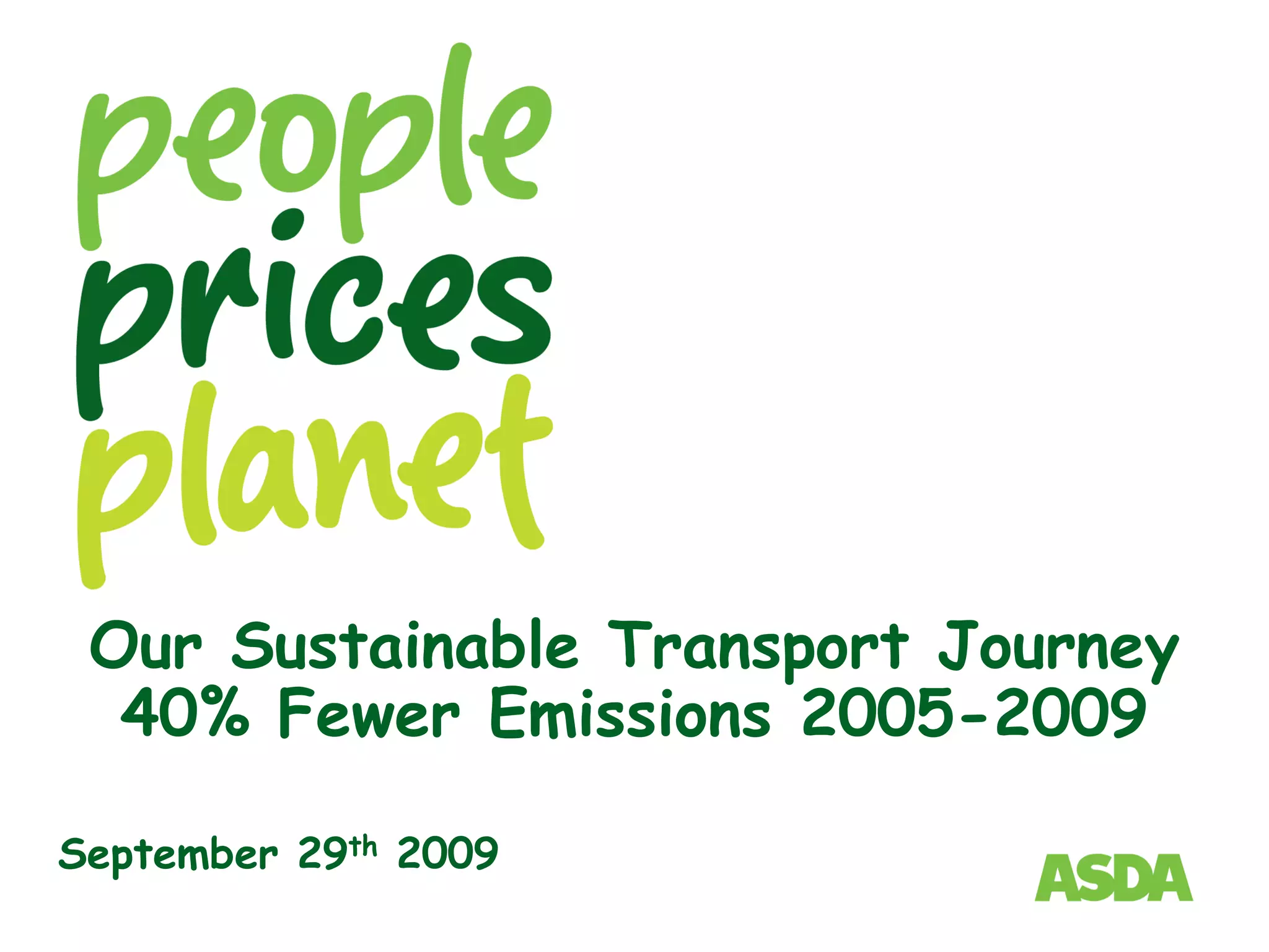 Asda Chris Hall | PDF