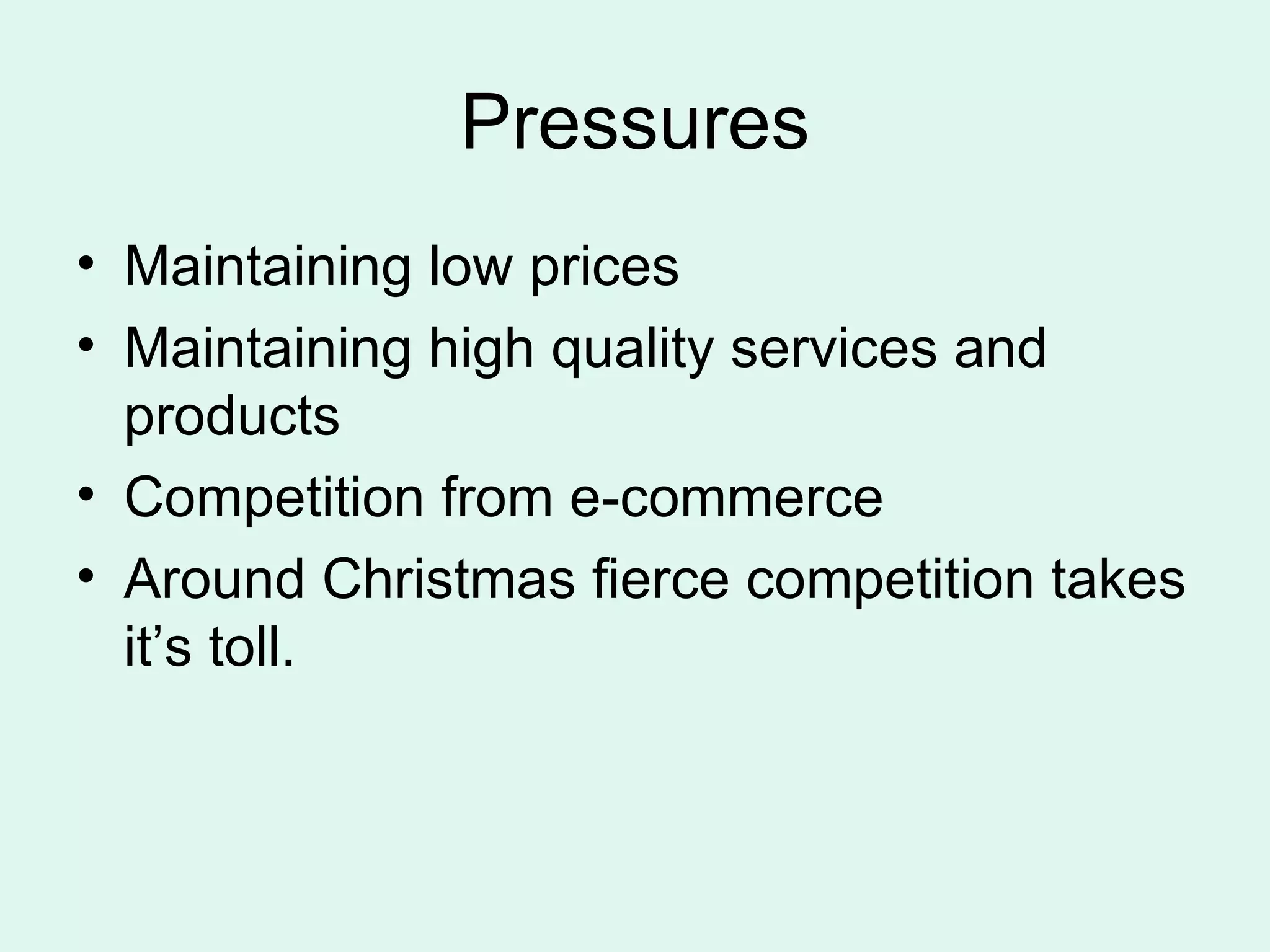 Asda Presentation | PPT