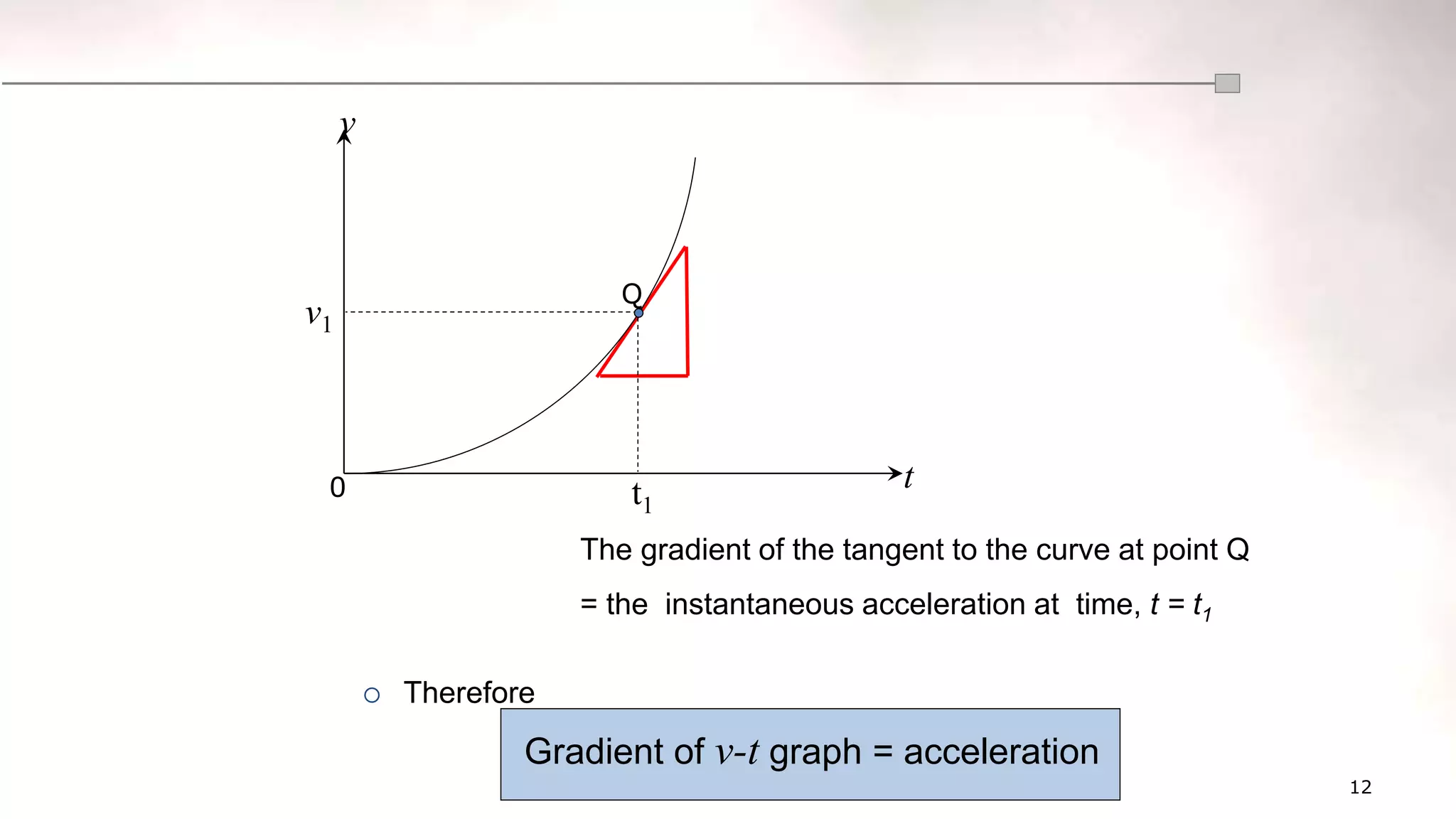 Kinematics of Linear Motion | PPTX