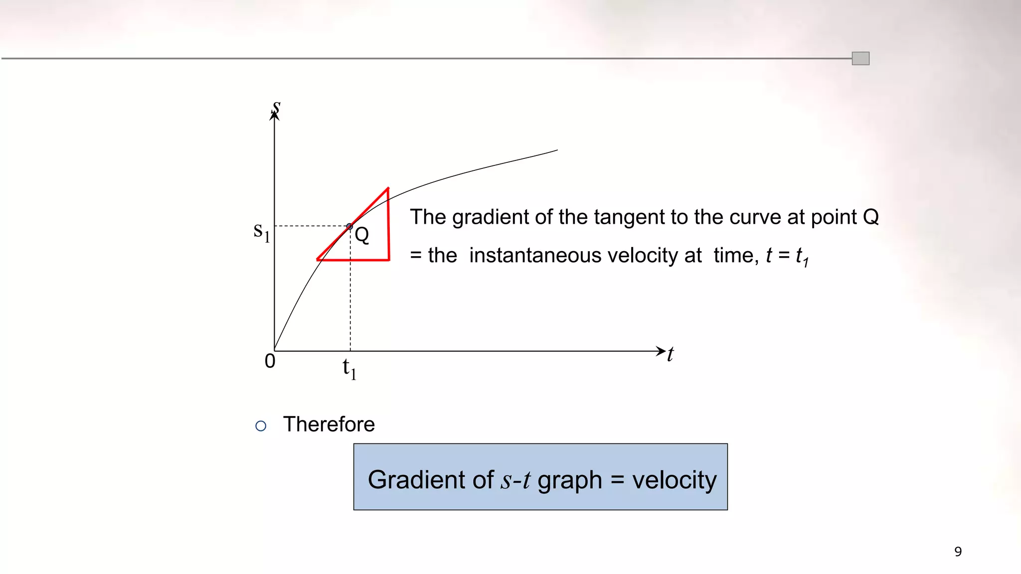 Kinematics of Linear Motion | PPTX