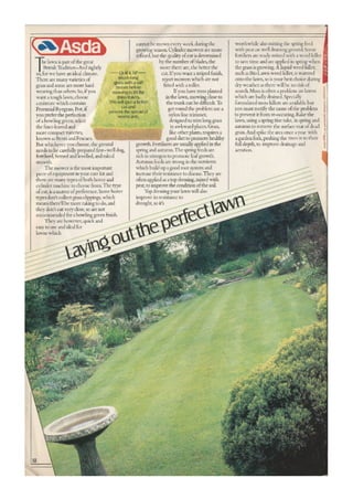 Asda Easter 1984 | PDF