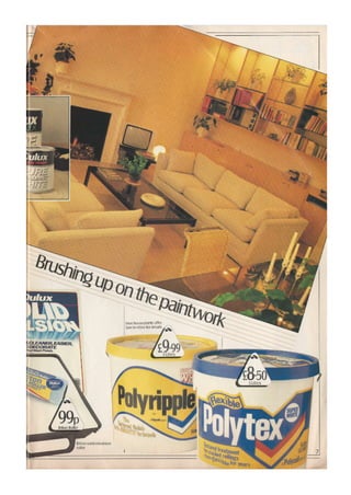 Asda Easter 1984 | PDF