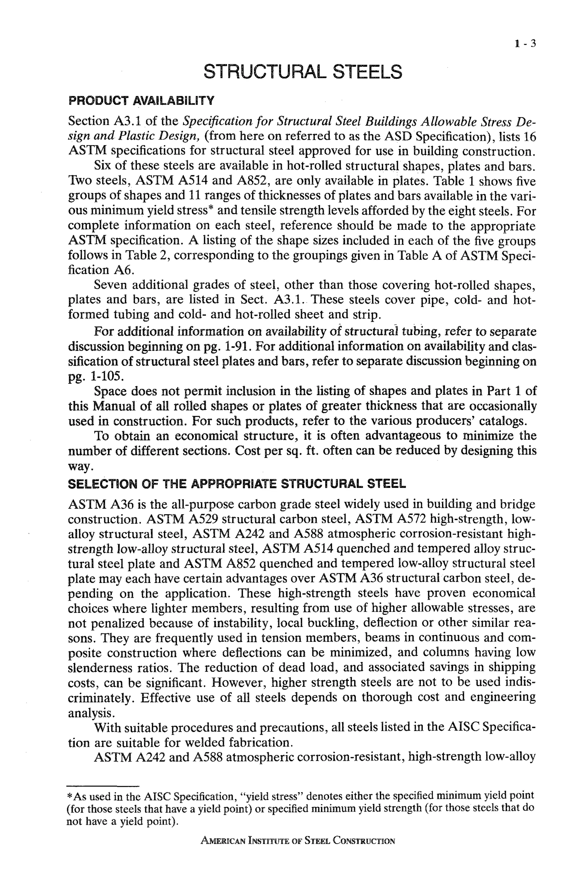 ASD Aisc Manual of Steel Construction, Volume I, 9th Edition (2).pdf
