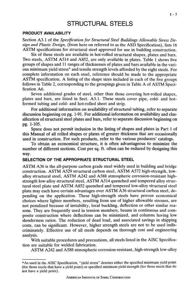 ASD Aisc Manual of Steel Construction, Volume I, 9th Edition (2).pdf