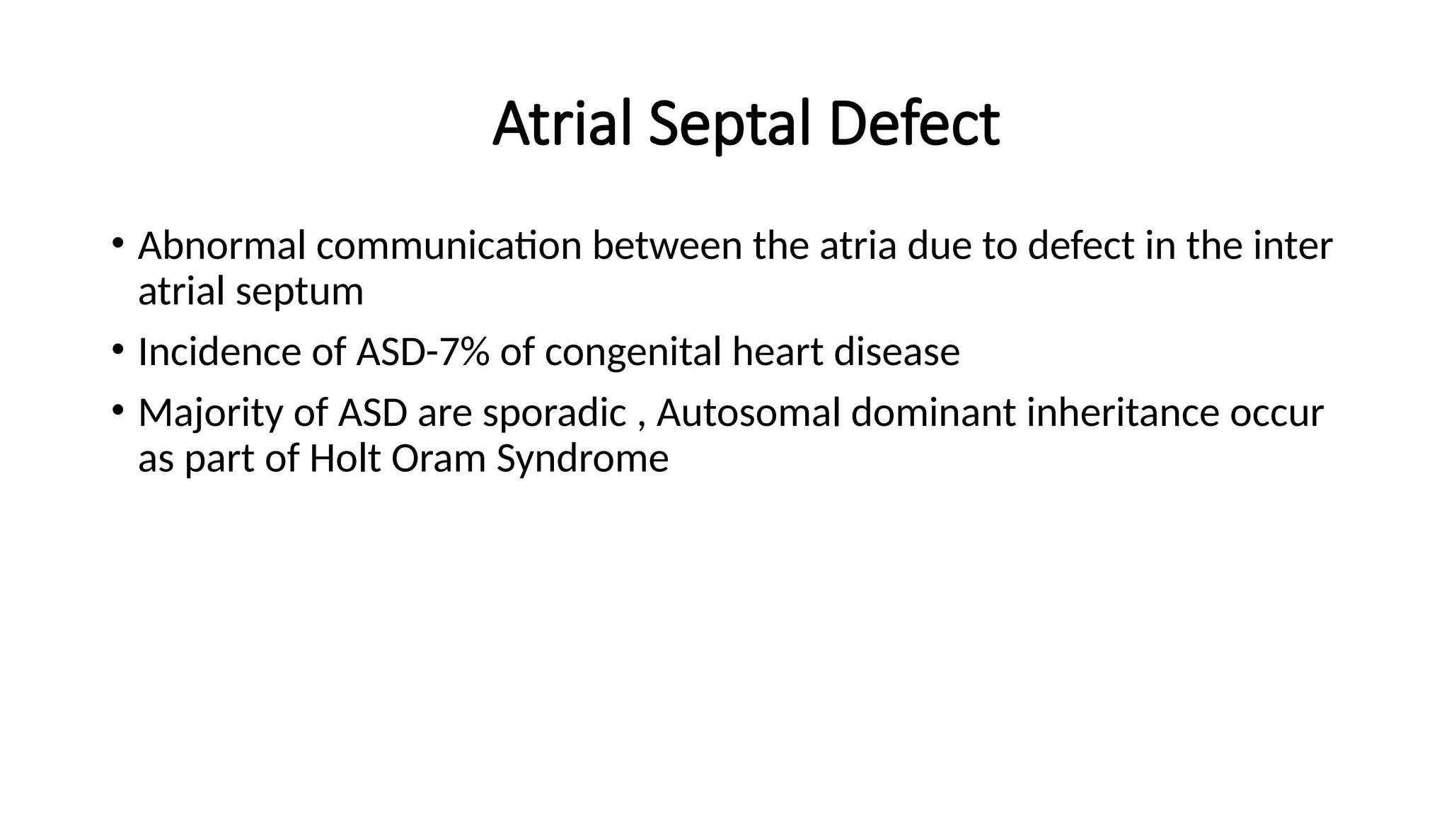 ASD AND VSD (1).pptx ATRIAL SEPTAL DEFECT AND VENTRICULAR SEPTAL DEFECT ...