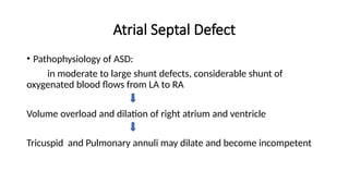 ASD AND VSD (1).pptx ATRIAL SEPTAL DEFECT AND VENTRICULAR SEPTAL DEFECT ...