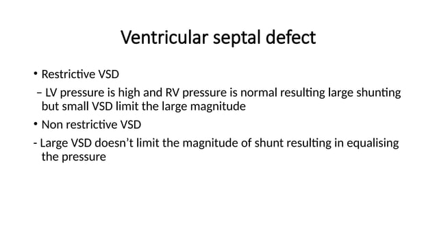 ASD AND VSD (1).pptx ATRIAL SEPTAL DEFECT AND VENTRICULAR SEPTAL DEFECT | PPT