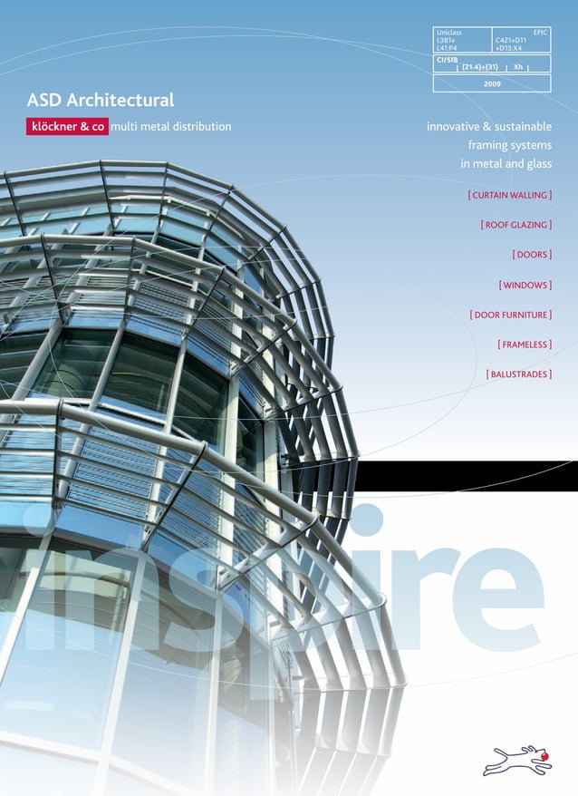 Asd Architectural Brochure 100dpi | PDF