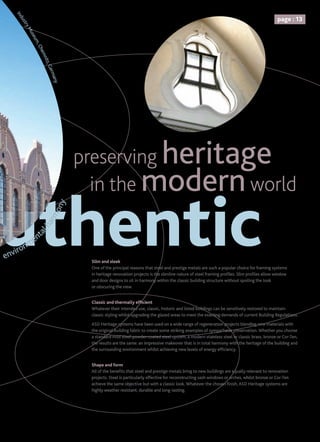 Asd Architectural Brochure 100dpi | PDF