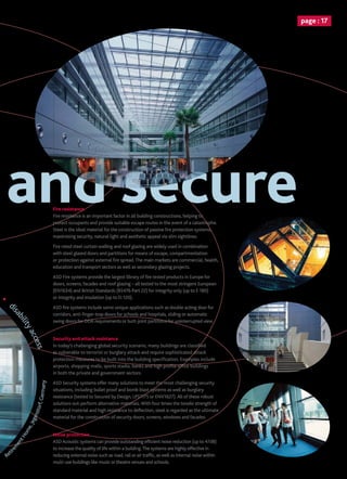 Asd Architectural Brochure 100dpi | PDF