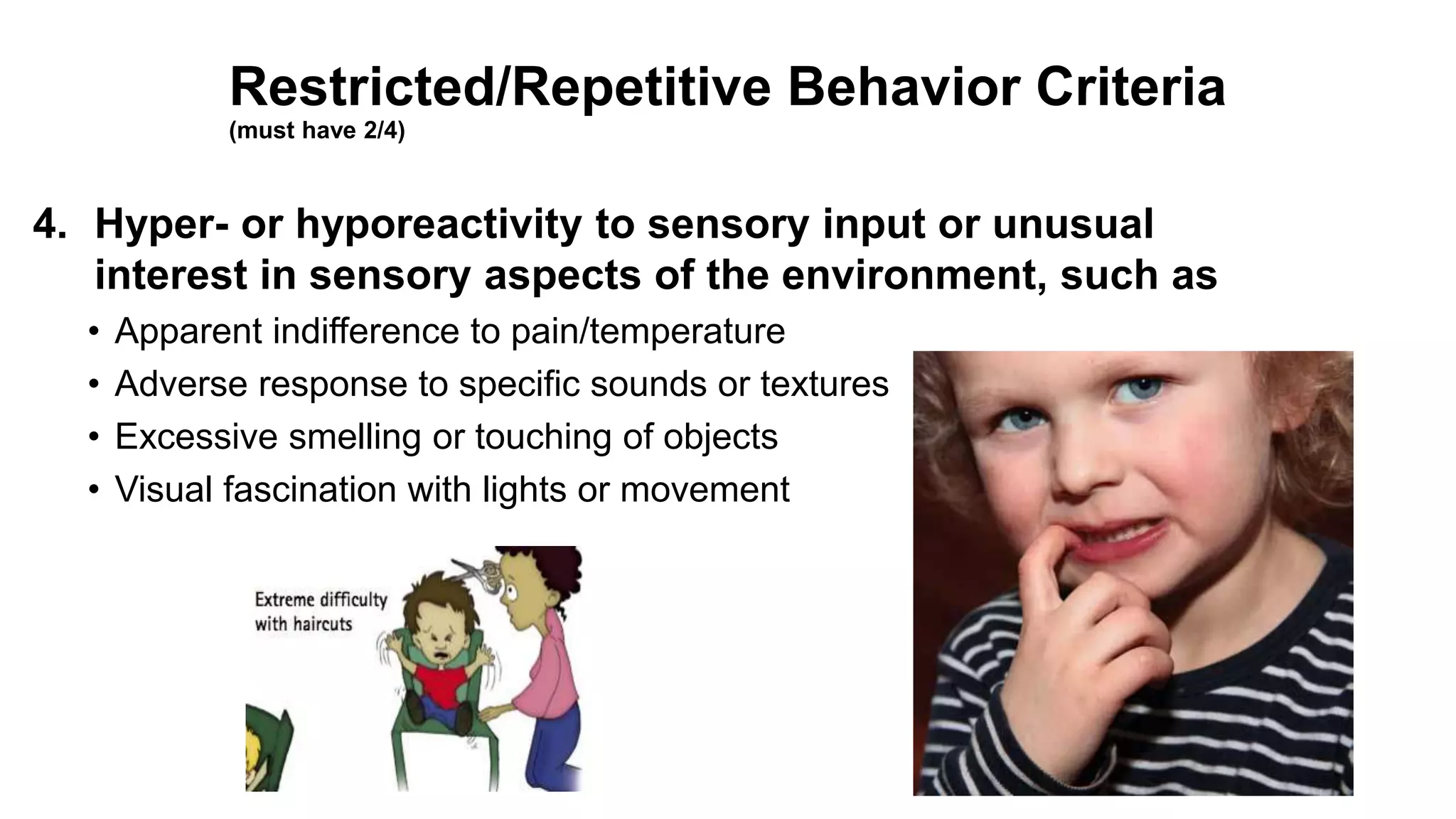 Autism Spectrum Disorders by Dr. Aryan | PPTX