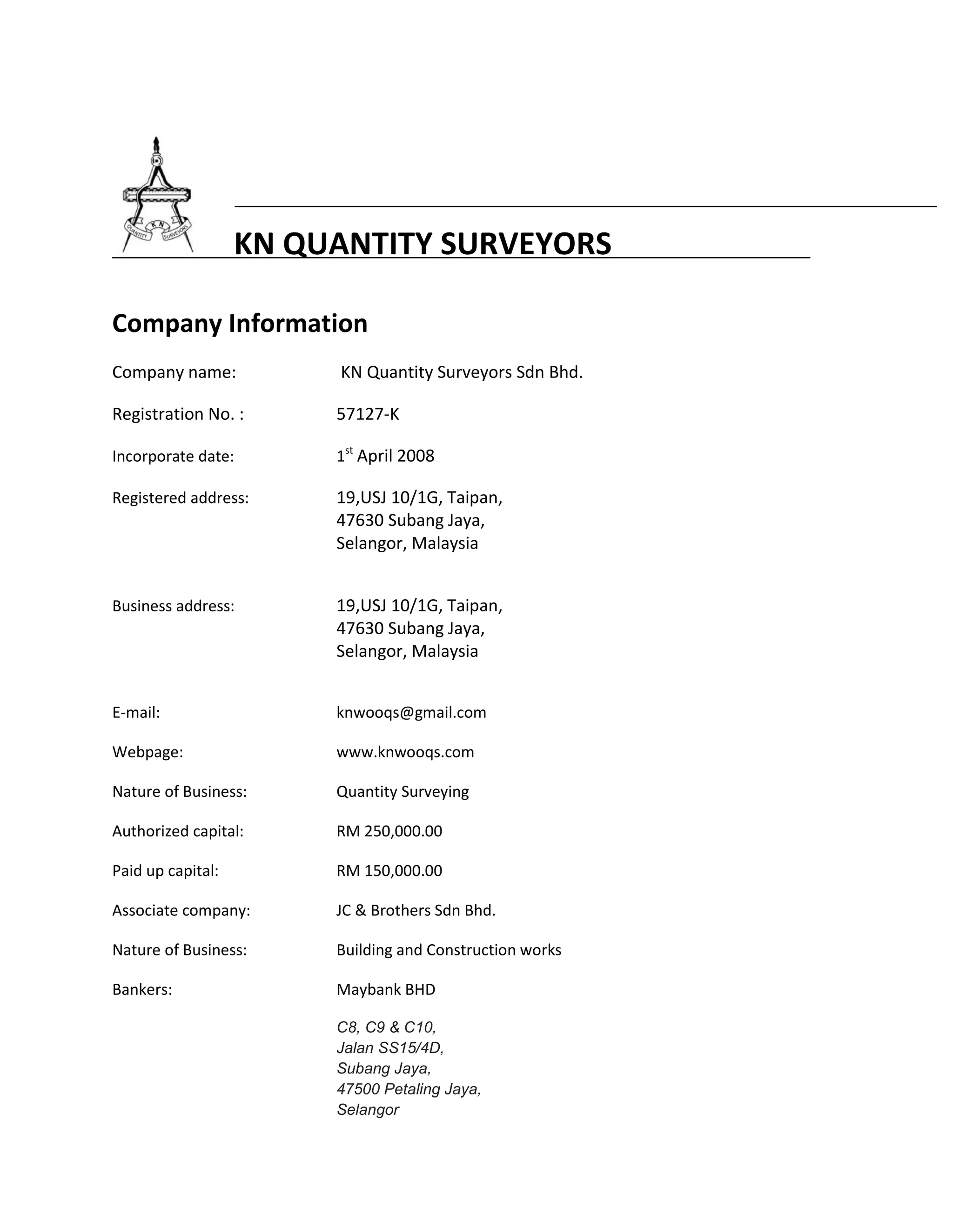 BIll of Quantity | PDF