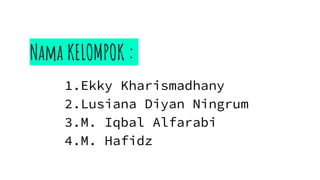 Implementasi Algoritma Djikstra | PPTX