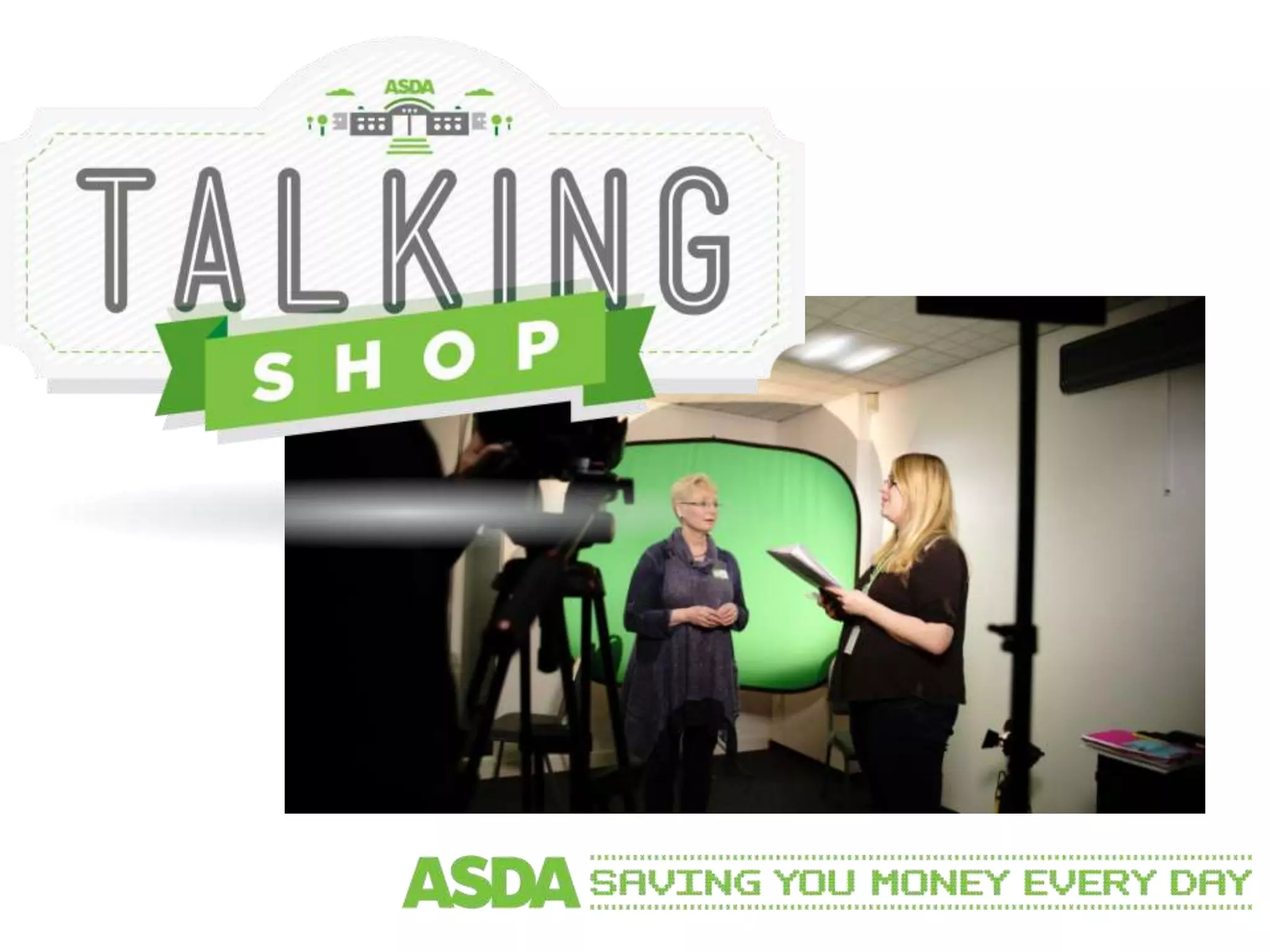 ASDA - a winning team #insidestory | PPTX